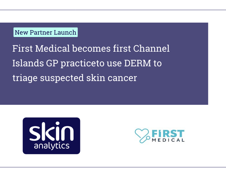 Jersey GP practice becomes first in Channel Islands to use DERM to ...